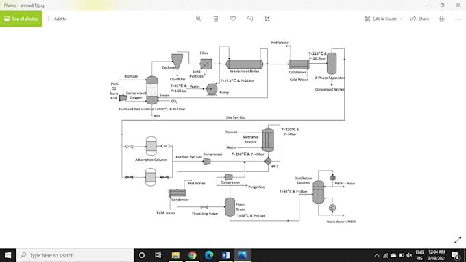 Create your diagrams on ms visio by Hahmad777 | Fiverr