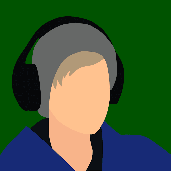 Make a color palette profile picture for you by Frogdev_ | Fiverr