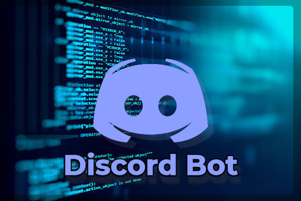 Create a basic discord bot in nodejs by Crazycatzzz | Fiverr