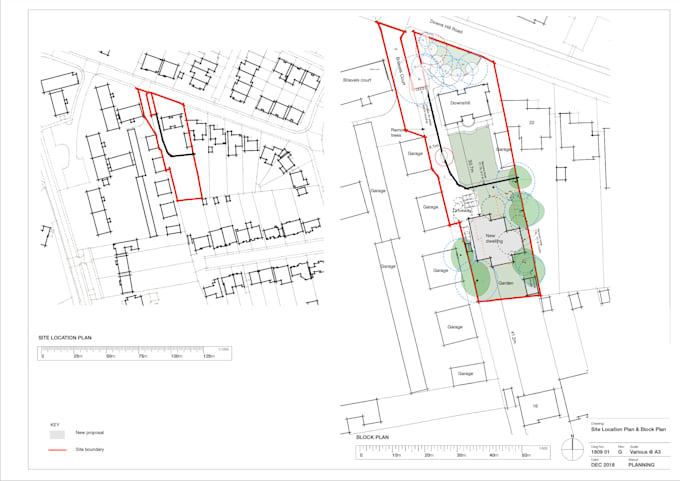 planning portal elevations