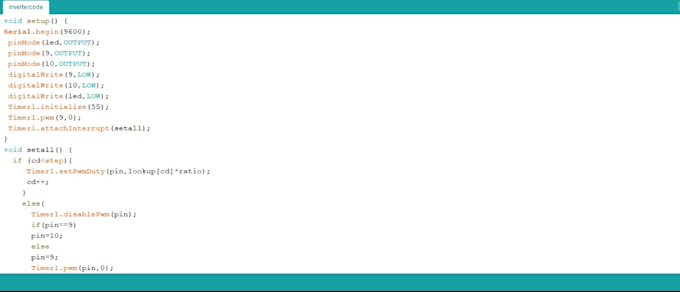 Do arduino coding and sotware implementation on proteus by Raja_zaheer | Fiverr