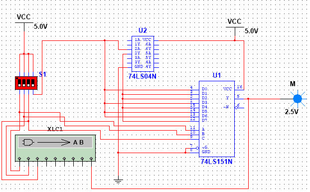 Do Circuit Simulation Using Multisim By Bilal6266 Fiverr 