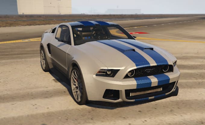 Make package of custom cars for fivem by Nahiancs503 | Fiverr