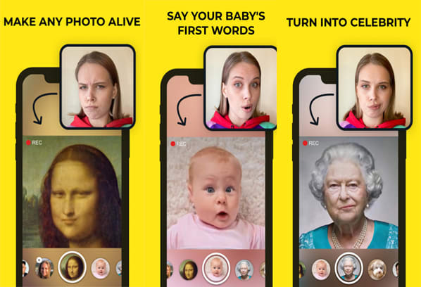 Turn your still photo into animation or funny meme video by Sm ...