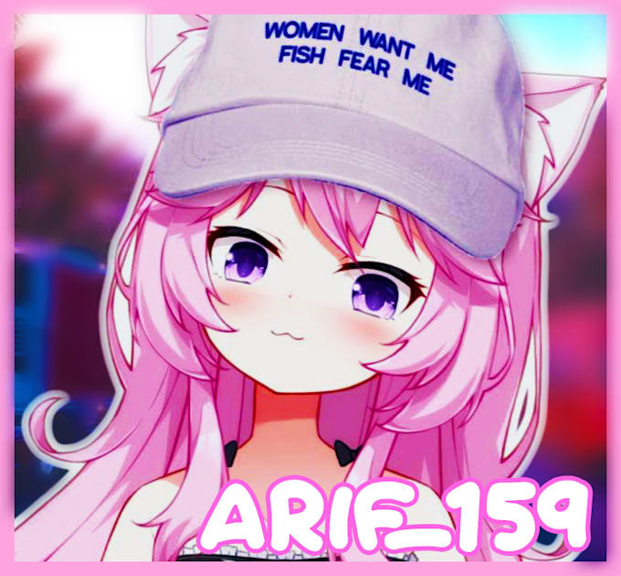 Make best osu profile picture by Cinnamonshrine | Fiverr