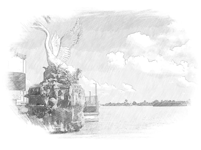 Turn your photo into a beautiful pencil sketch by Sketchxpert | Fiverr