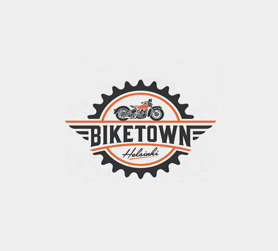 Design motorcycle store logo in 1 day by Ethan_appel | Fiverr
