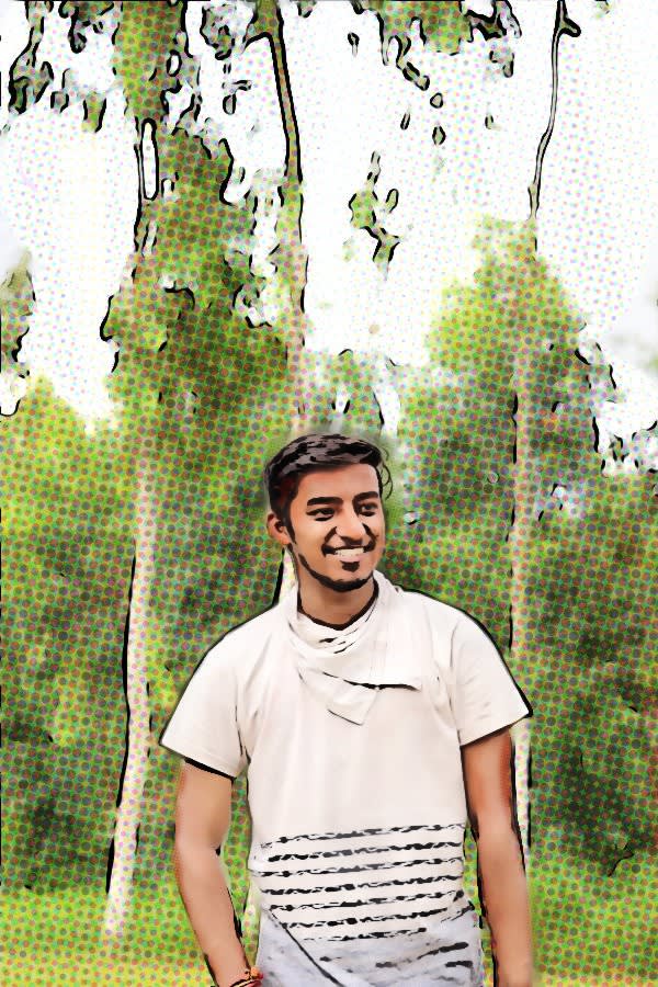 Covert your picture into decent cartoon image by Harsh0721 | Fiverr