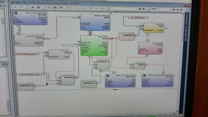 Do logic and hmi designing for your honeywell dcs by Sabhihashmi | Fiverr