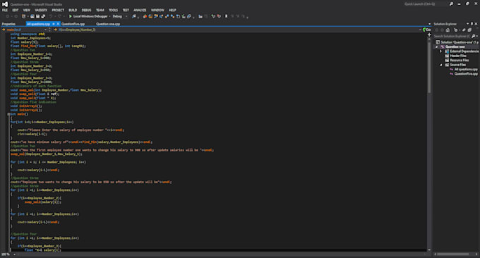 Finish your c plus plus or c sharp or python codes for you by ...