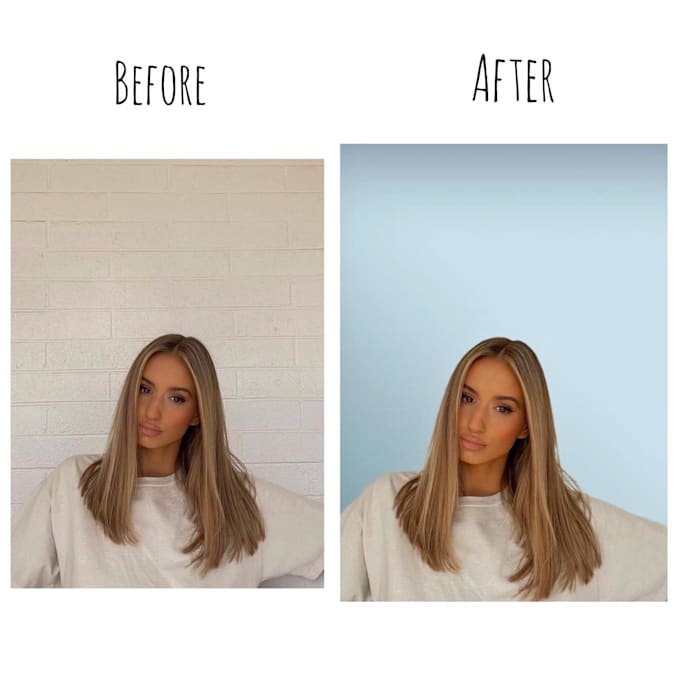 Quickly remove background perfectly by Hananebsf | Fiverr