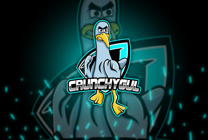 Design custom animated twitch overlays and logo for you by Studiox_vfx ...