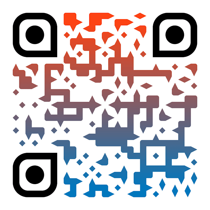 Create unique customized colorful and professional qr code designs by ...