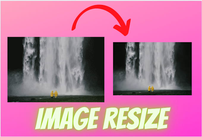 Resize image, resizing, background removal, crop image by Abdullah5756 ...