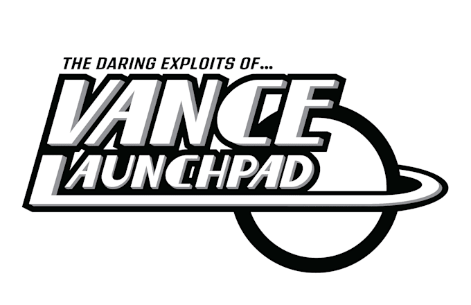 Design comic book title and logo graphics by Pickard_art | Fiverr