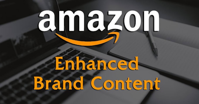 Design high quality amazon enhanced brand content a plus by ...