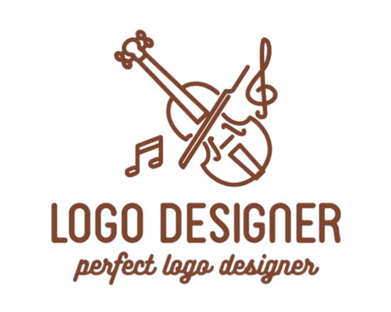 Simple, modern, classic logo designs by Melihbakan | Fiverr