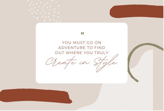 Create graphics and captions for your instagram by Createinstyle | Fiverr