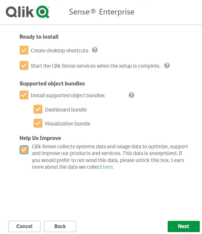 Install qlik sense server by Guilhermeuc | Fiverr