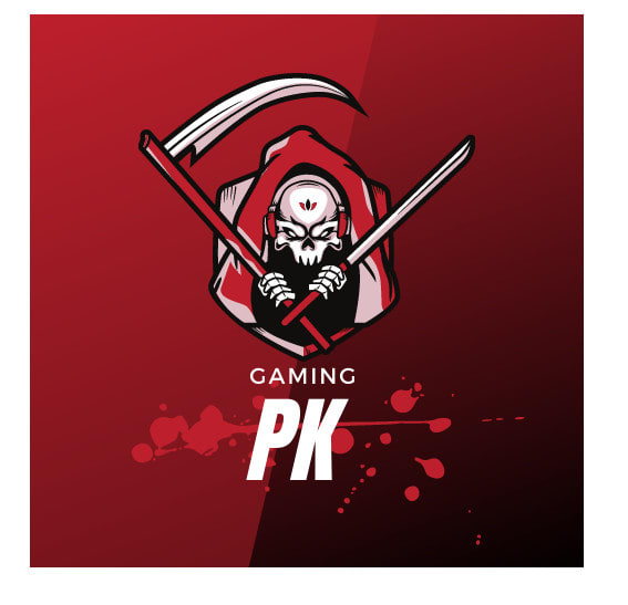Design a unique minimal gaming logo by Rizwan7212 | Fiverr