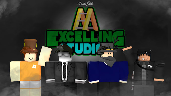 Create a roblox custom gfx by Xditzsalman | Fiverr