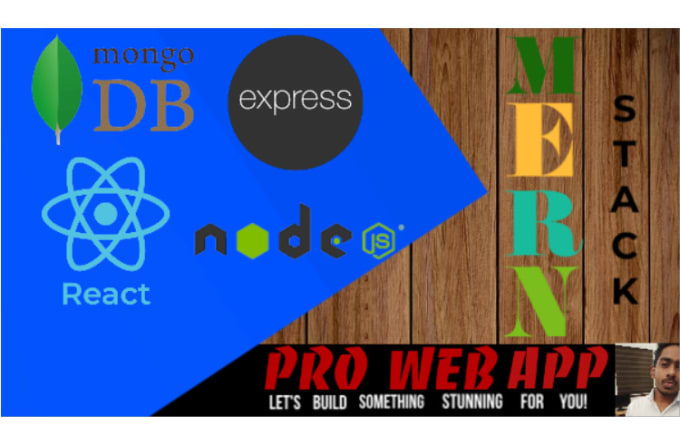 Develop Mern Stack Node React Mongodb Express Js Web Applications By