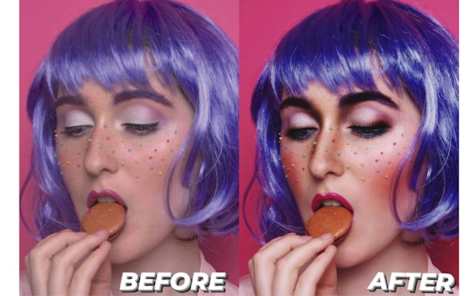 Photoshop editing or design job,portrait retouching by Editpicturelll ...