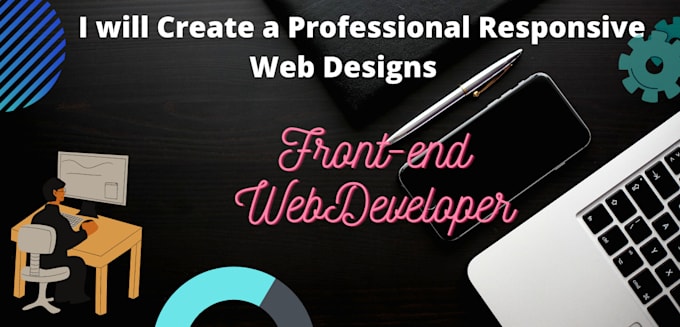Develop Html Css Bootstrap Website By Somya22 Fiverr