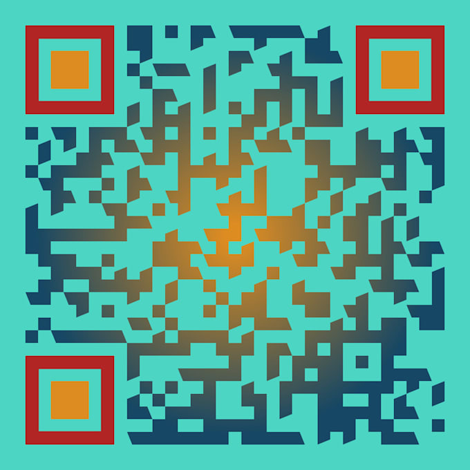 Create the unique qr code for you by Miteshwalke | Fiverr