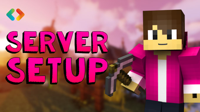 Setup your minecraft server by Vanillaproject | Fiverr