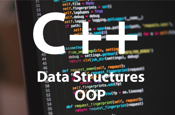 Make your cpp semester project by Debuggerzain | Fiverr