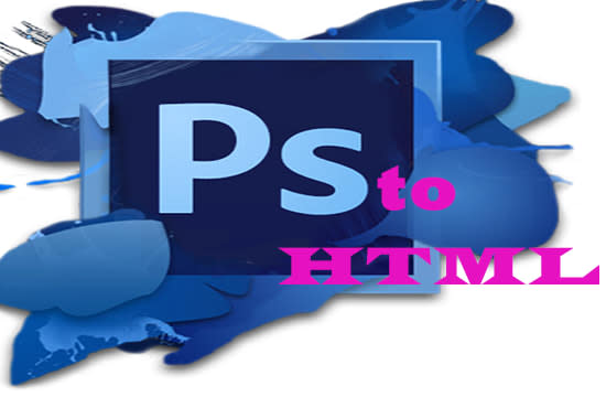 Convert psd design to responsive html, css with bootstrap by Motaleb72 ...