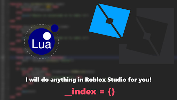 Make scripts for you in roblox studio by Thenigthemere | Fiverr