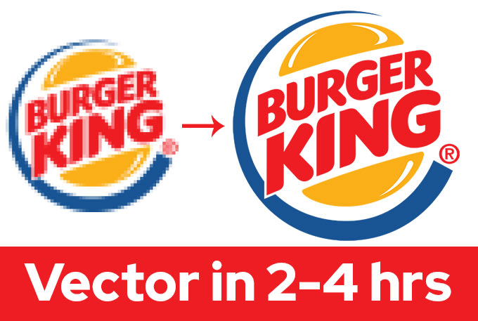 Vectorize edit fix redesign remake update modify logo tracing jpg png ...