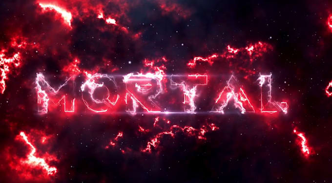 Make a 3d neon intro text or logo animation by Saadyousaf_2 | Fiverr