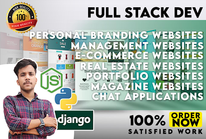 Create a python django website for business and personal use by ...