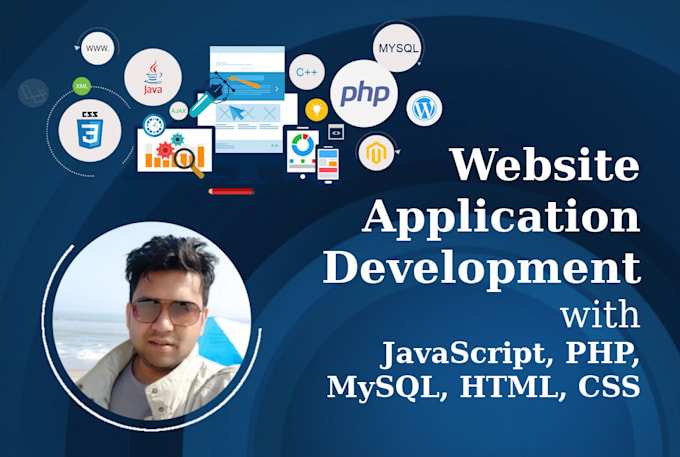 Develop javascript php mysql based website and fix problems by ... Develop javascript php mysql based website and fix problems by ...