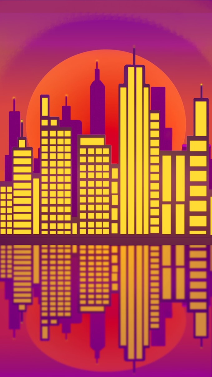 Make your logo, miniature or landscape illustration of any kind by Liko ...