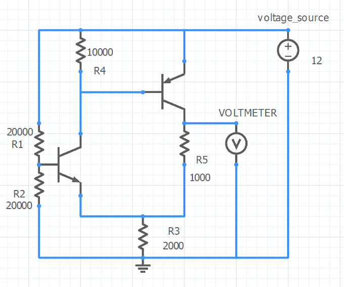 Solve problem of control system electrical machine network power ...