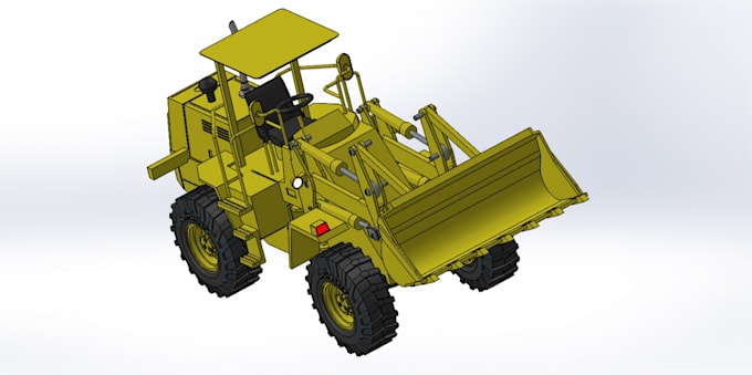 Do solidworks,3d model,product design and 3d mechanical design by ...