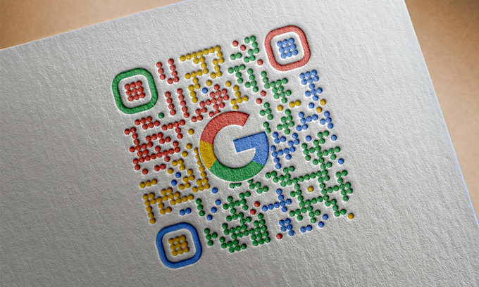 Design a professional qr code for your website by Gibboom | Fiverr