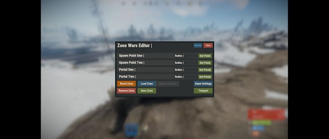 Custom rust plugin projects, updates and patches by Xdeggie | Fiverr