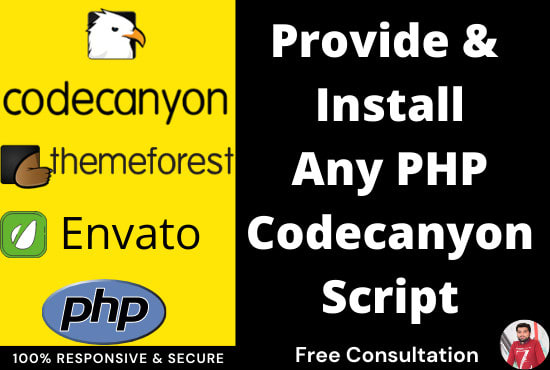 Install and customize any php codecanyon script by Ammariii | Fiverr