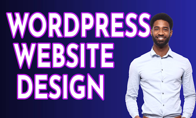 Create revamp redesign and customize wordpress website by Mr_asadali1 ...