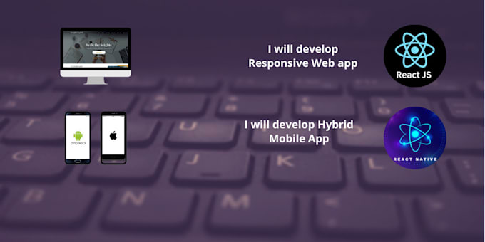 Develop react js redux firebase web app by Rafaqat_ali_ | Fiverr