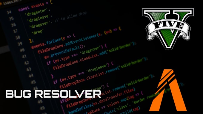 Fix your bugs on fivem server by Sleeepybbear | Fiverr