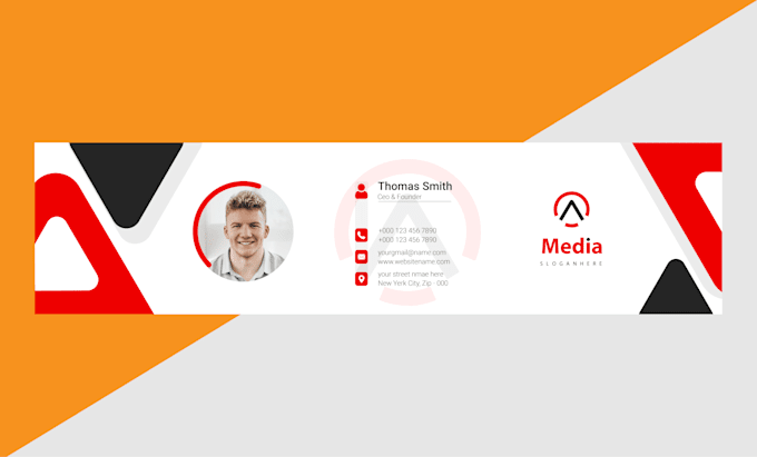Design a perfect linkedin banner for business page, profile by ...