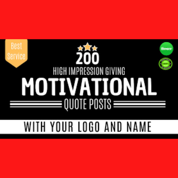 Offer 200 motivational image quotes, success quotes, business ...