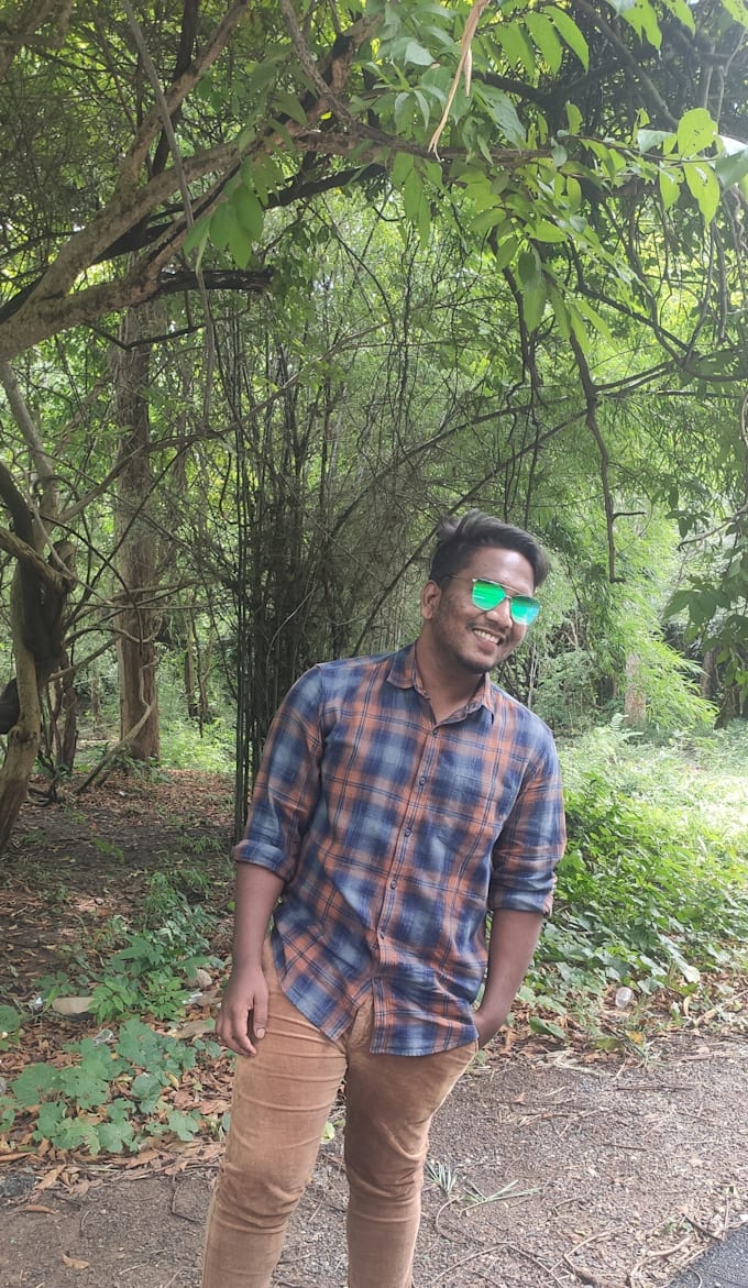 Edit the picture the best possible way by O_prudhvi | Fiverr