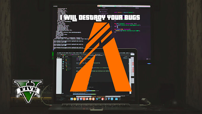 Destroy your fivem server bugs by Samuelgpt | Fiverr